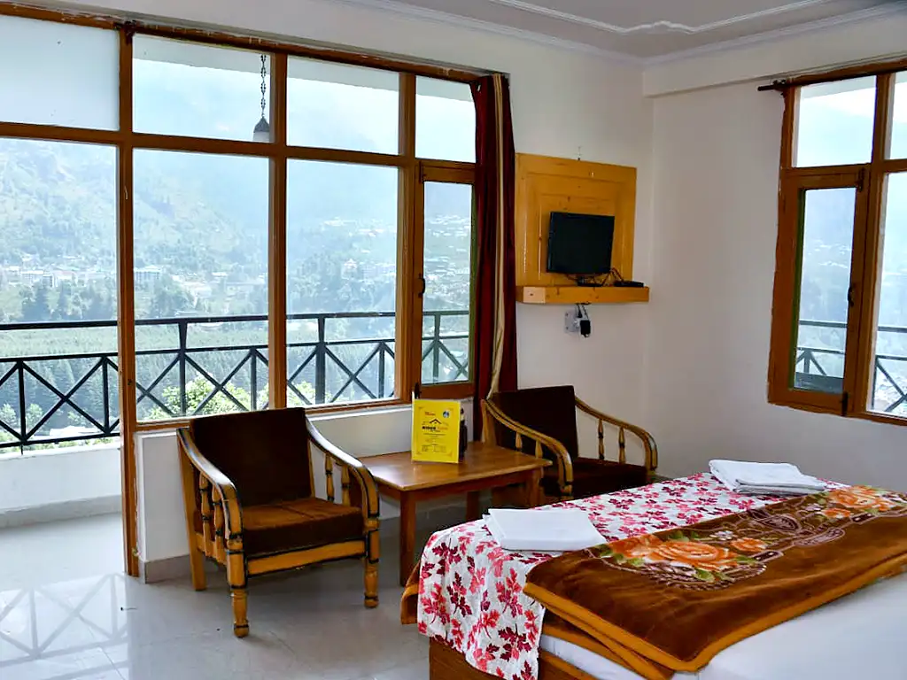 Rooms & Suites – Hotel Ridgeview Inn Manali